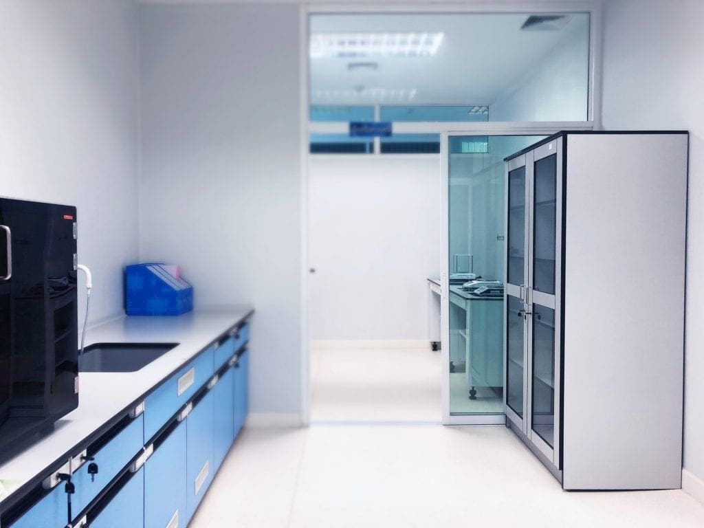 Top five tips for designing an effective laboratory - Chemwatch