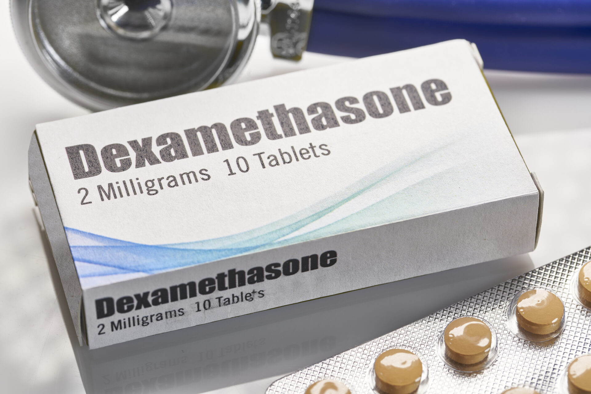 What is dexamethasone and how does it treat COVID-19? - Chemwatch