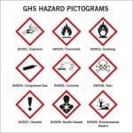 Reading and understanding Safety Data Sheets (SDS) - Chemwatch