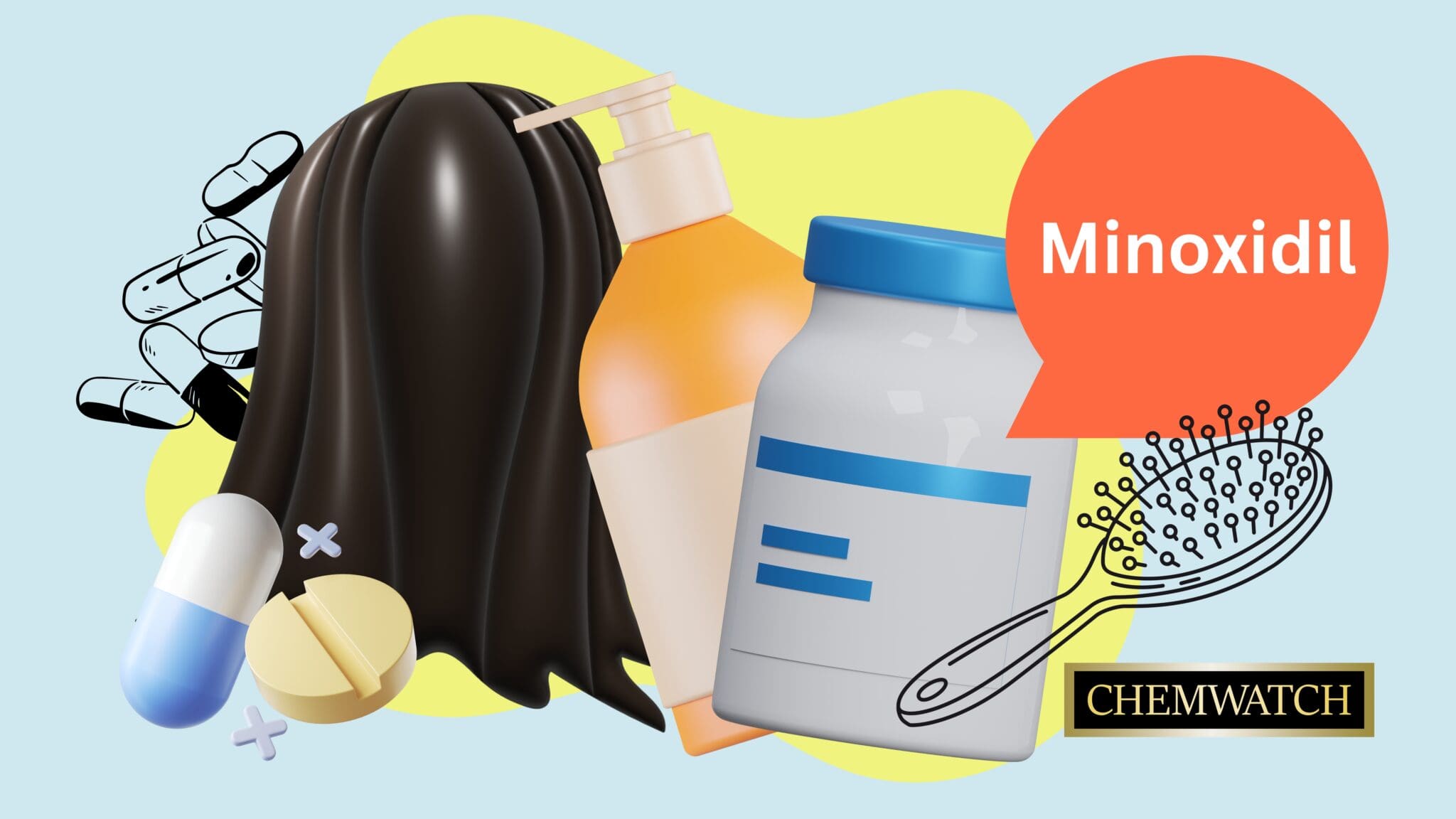 Unlock the Secret to Regrowing Your Hair: Minoxidil, the Game-Changing ...