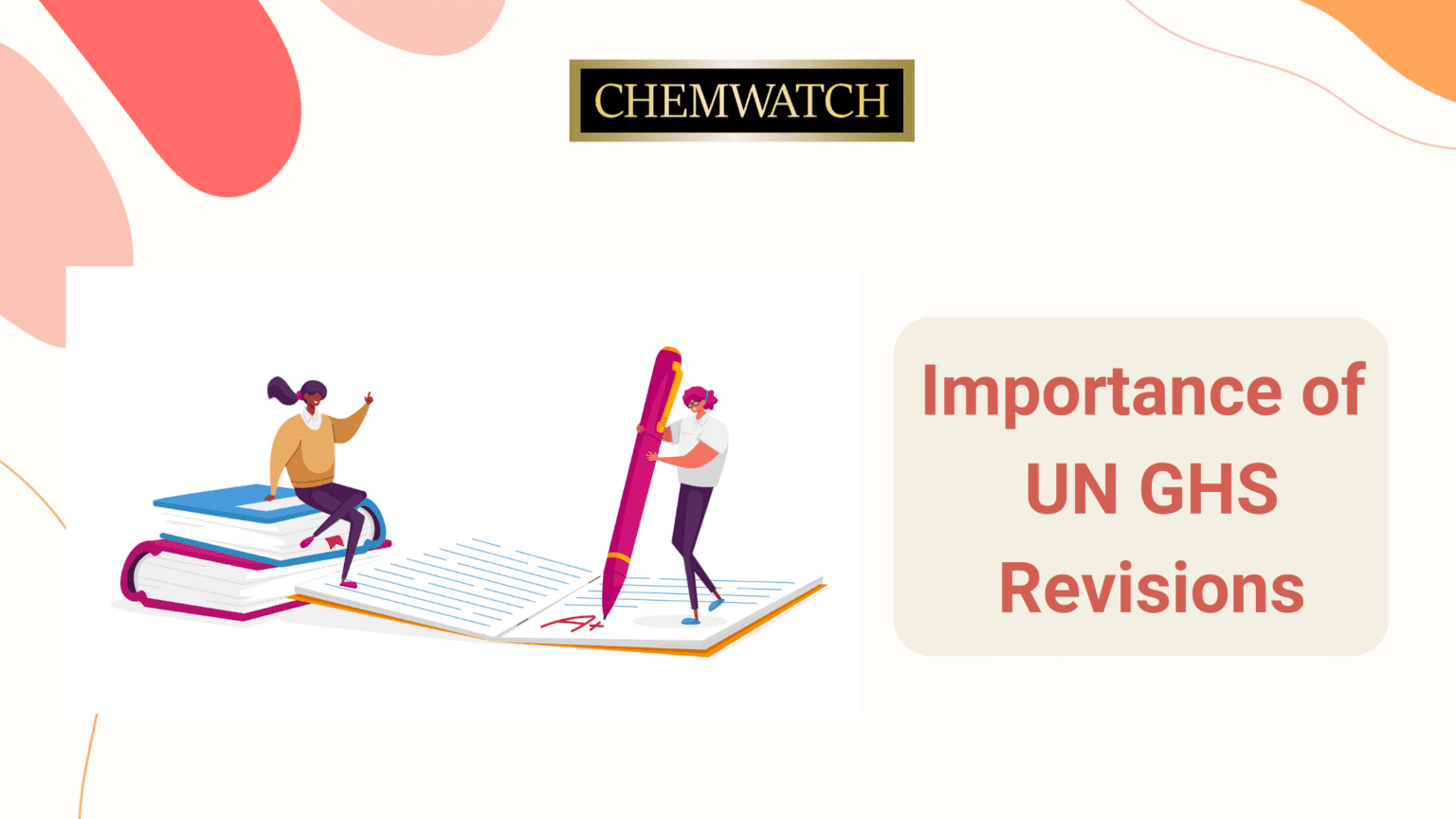 Why is it Important for You to Stay Updated with UN GHS Revisions ...