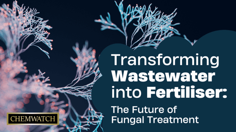 Transforming Wastewater into Fertiliser: the Future of Fungal Treatment ...