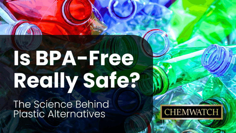 Is BPA-Free Really Safe? Exploring the Science Behind Plastic ...