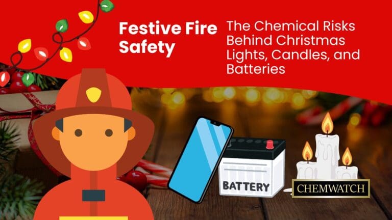 Festive Fire Safety: the Chemical Risks Behind Christmas Lights ...