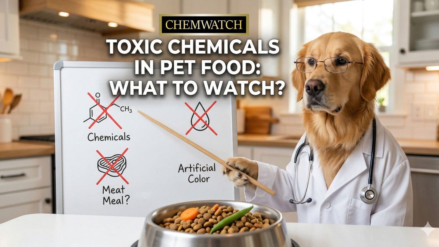Pet Food Safety: PFAS in Pet Food, Heavy Metals, and Other Toxic ...
